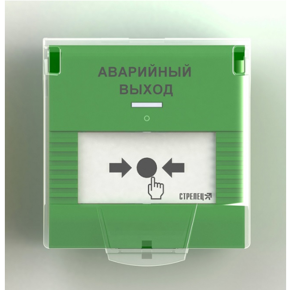 Устройство дистанционного пуска адресное радиоканальное Аргус-Спектр ...